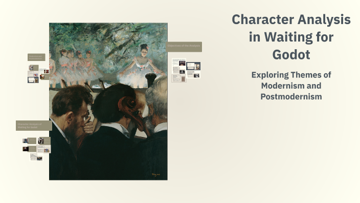 Character Analysis in Waiting for Godot by Soumu Saad on Prezi