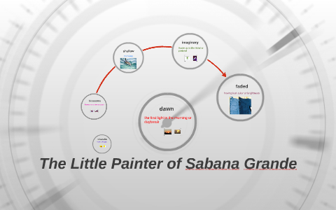 The Little Painter of Sabana Grande by Stephanie M.T. Seiler on Prezi