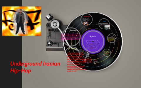 Underground Iranian Hip-Hop by Arthur M on Prezi