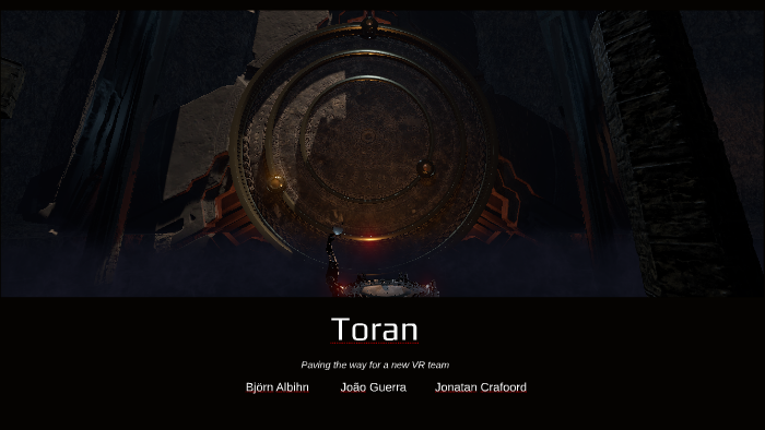 Toran VR by Jonatan Crafoord on Prezi