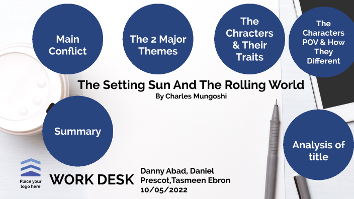 The Setting Sun And The Rolling World by Daniella Abad on Prezi