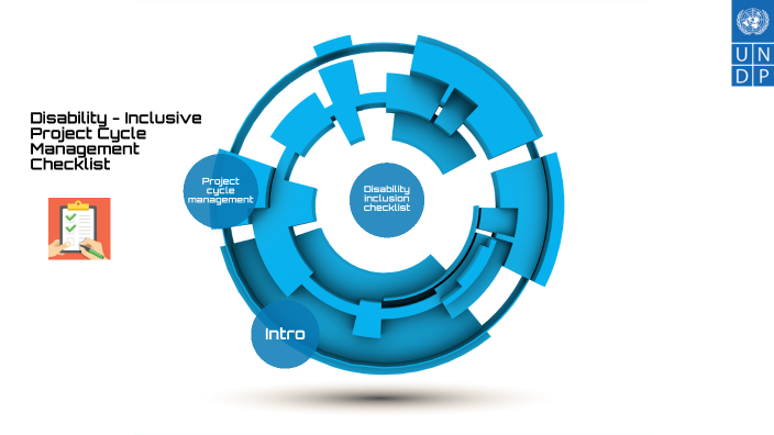 Disability Inclusive Project Management Checklist by Elvis L on Prezi