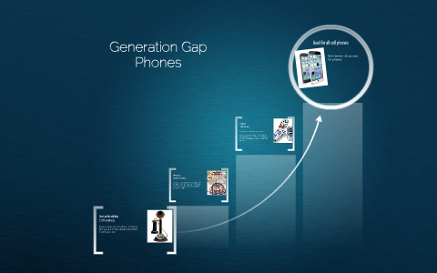 Generation Gap by on Prezi