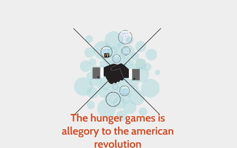 The hunger games is allegory to the american revolution by escarly ...