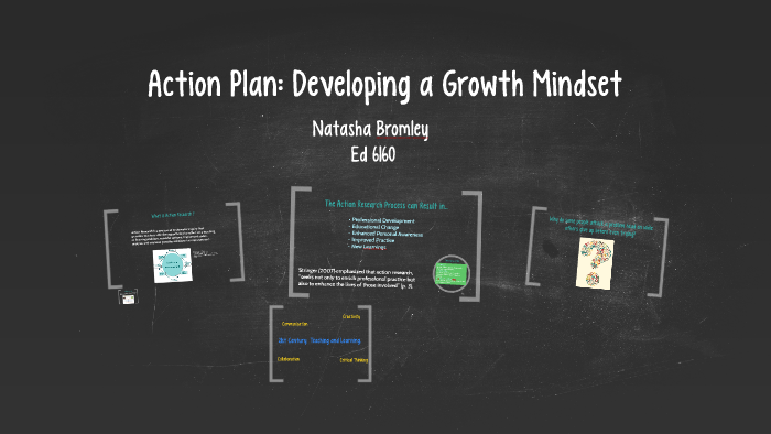 Action Plan: Developing a Growth Mindset by N Bromley on Prezi