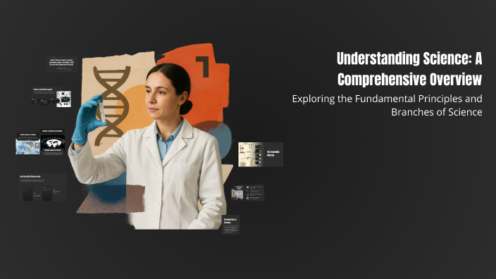 Understanding Science: A Comprehensive Overview by Achini Ranasinghe on ...