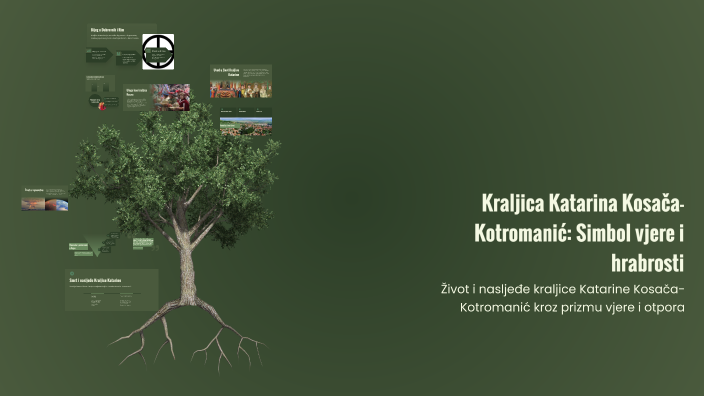 Kraljica Katarina Kosača-Kotromanić: Simbol vjere i hrabrosti by ...
