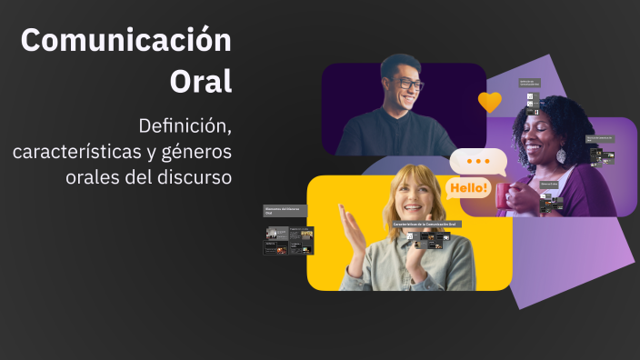 Comunicación Oral by Jhorman Gomez on Prezi