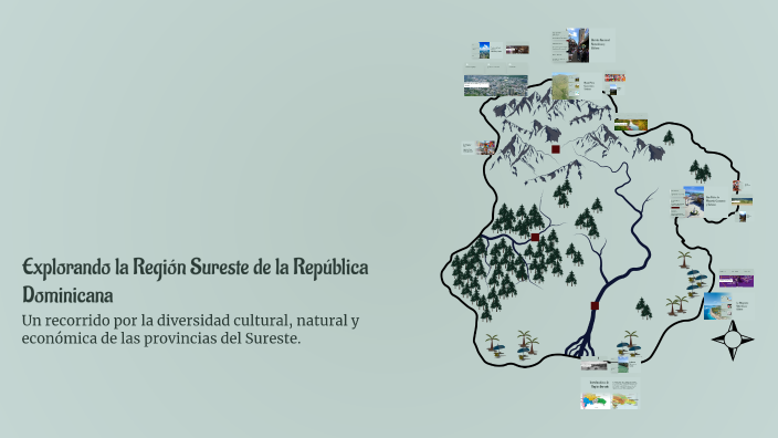 Explorando la Región Sureste de la República Dominicana by Monica ...