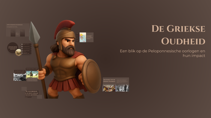 De Griekse Oudheid by Christophe Schoofs on Prezi