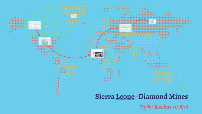 Diamond Mining In Africa by Taylor Rawlins on Prezi