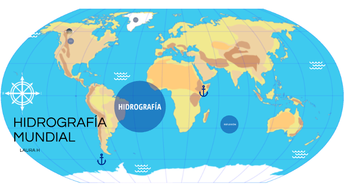 Hidrografía mundial by Laura Henao García on Prezi