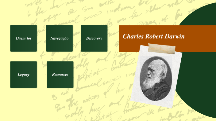 Darwin by Isa Doroty Duarte on Prezi