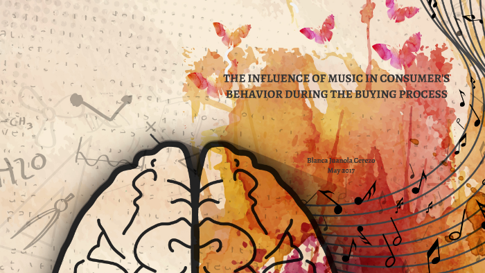 The influence of music in consumers behavior by Blanca Juanola on Prezi