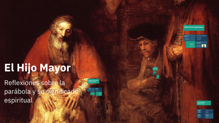 El Hijo Mayor by Nicolás Alan Borja on Prezi