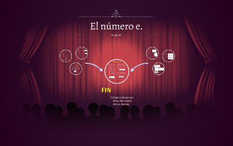 El número e. by elena hernandez vazquez on Prezi