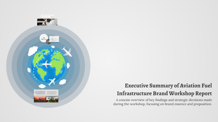 Executive Summary of Aviation Fuel Infrastructure Brand Workshop Report ...