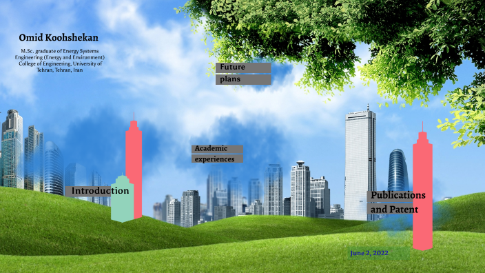 Improved Multi-Scale Urban Physics Modeling by Omid Koohshekan on Prezi