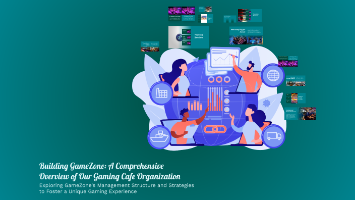 Building GameZone: A Comprehensive Overview of Our Gaming Cafe ...