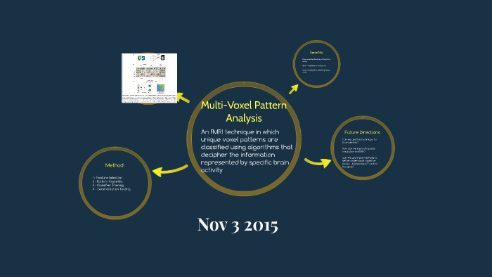 Multi-Voxel Pattern Analysis by Gonzalo Zeballos on Prezi