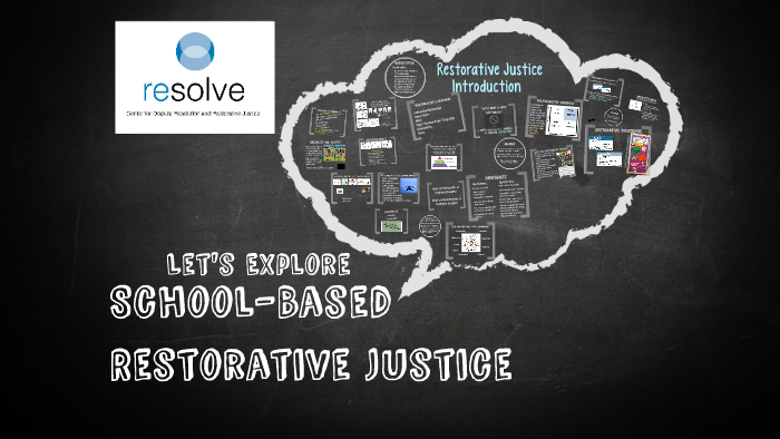 Introduction to School-Based Restorative Justice by Resolve Center on Prezi