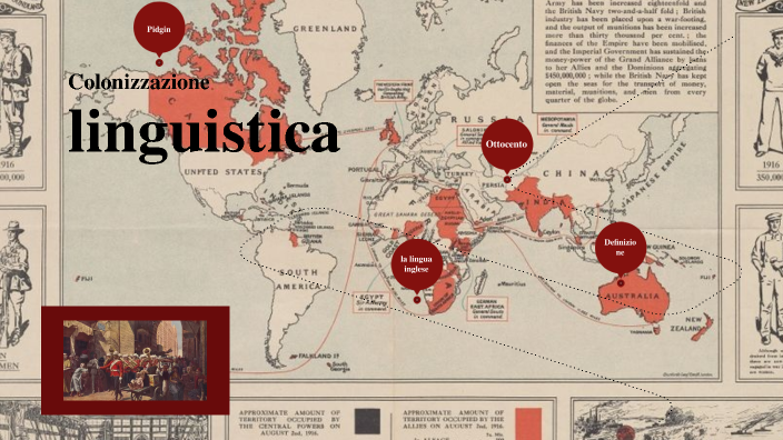 colonizzazione by sveva de crescenzo on Prezi