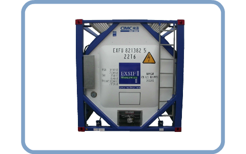 EXSIF Worldwide Standard Tank Container Training by Warwick Spencer on ...