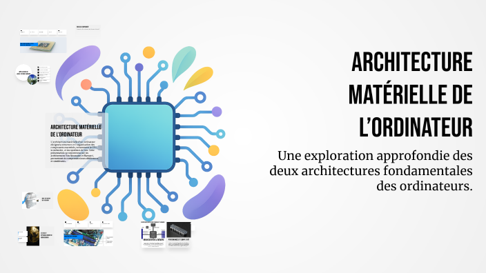 Architecture matérielle de l’ordinateur by heimdall mimir on Prezi