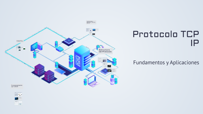 Protocolo TCP IP by Justin Lefebre on Prezi