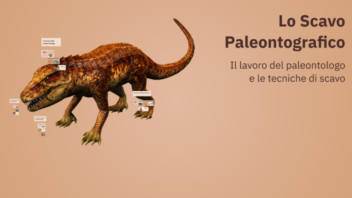 Lo Scavo Paleontografico by Daniela Ruiu on Prezi