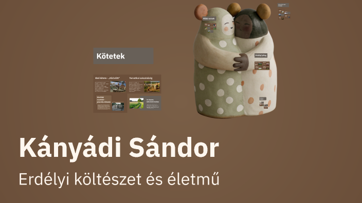 Kányádi Sándor by Renáta Császár on Prezi