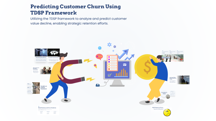 Predicting Customer Churn Using TDSP Framework by Vandana Sachdev on Prezi