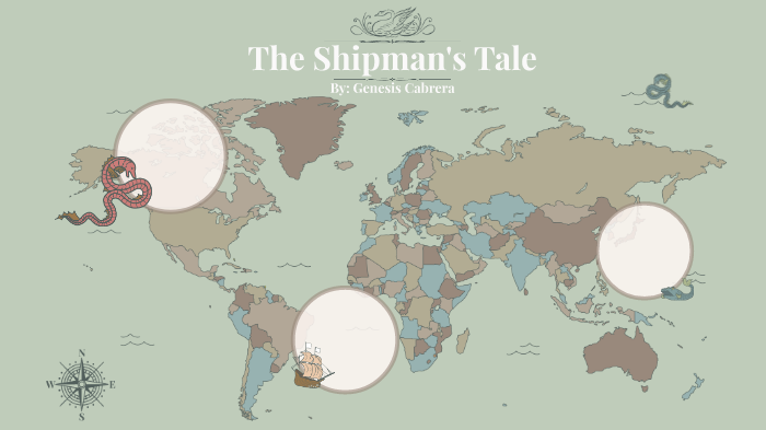 The Shipman's Tale by Genesis Cabrera on Prezi