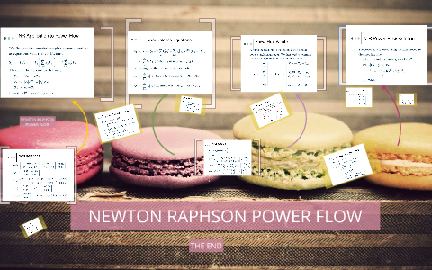 NEWTON RAPHSON POWER FLOW by dyana jhae on Prezi