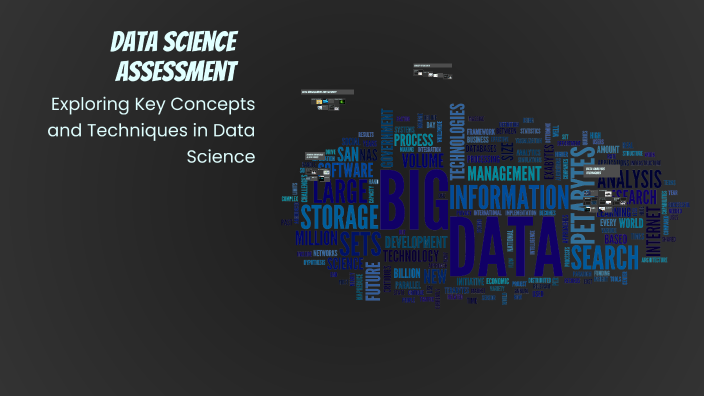 Data Science Assessment by Hassan Sayedahmed on Prezi