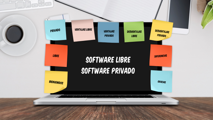 Software libre y Software privado by Wilbio Serge on Prezi