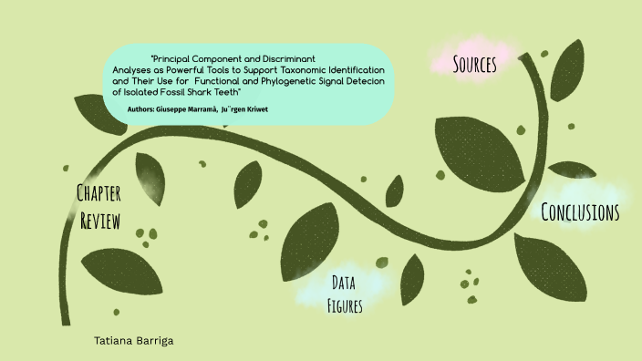 Your Inner Fish. Chapter 1 by Tatiana Barriga on Prezi