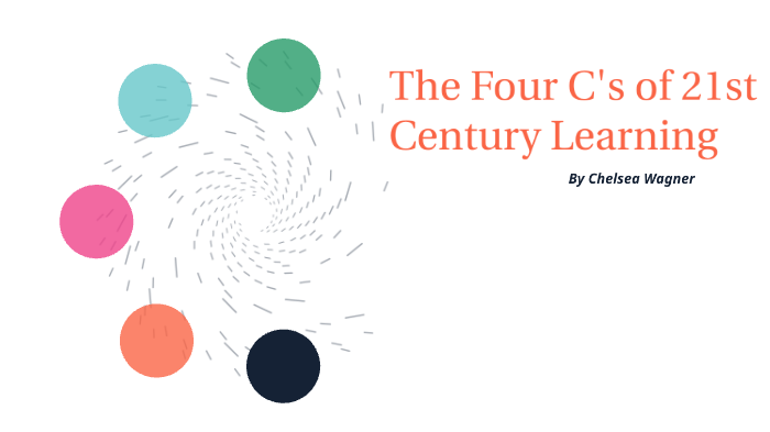 The Four C's of 21st Century Learning by Chelsea Wagner on Prezi