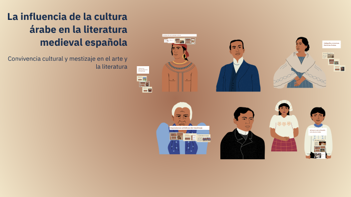 La influencia de la cultura árabe en la literatura medieval española by ...