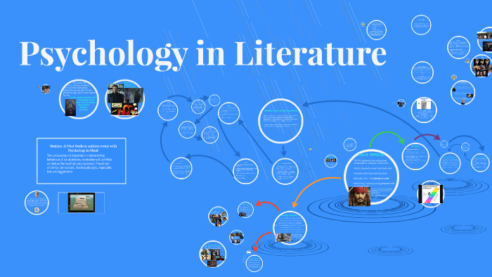 Psychology in English Lit by Jason Van Swol on Prezi