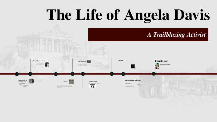 The Life of Angela Davis by Imani Washington on Prezi