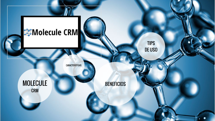 MOLECULE CRM by on Prezi