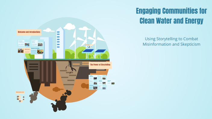Engaging Communities for Clean Water and Energy by Robin Glazer on Prezi