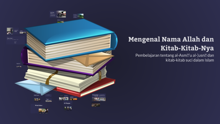Mengenal Nama Allah dan Kitab-Kitab-Nya by ROSLEVIA SUNDANI on Prezi
