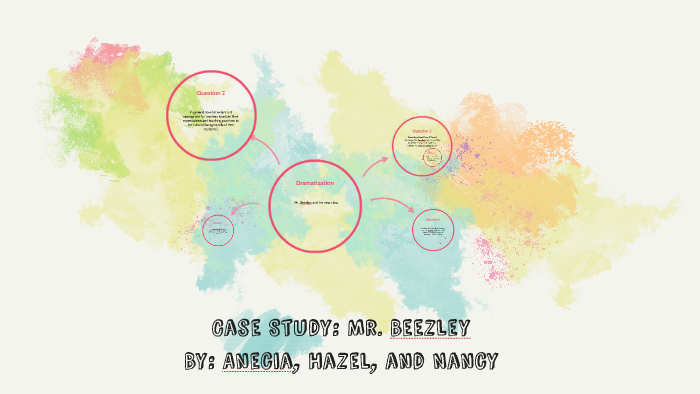Case Study: Mr. Beezley by on Prezi