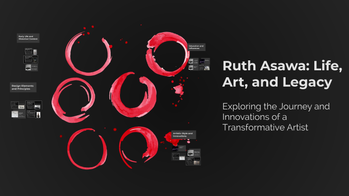 Ruth Asawa: Life, Art, and Legacy by i weeding on Prezi