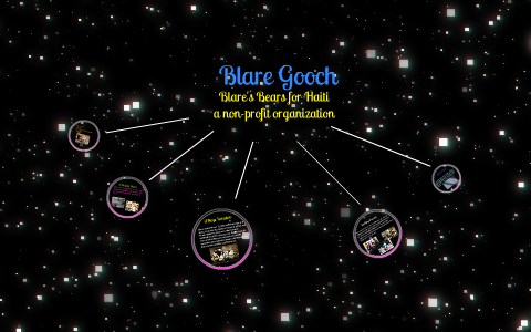 Blare Gooch by Lexi Schoeberl on Prezi