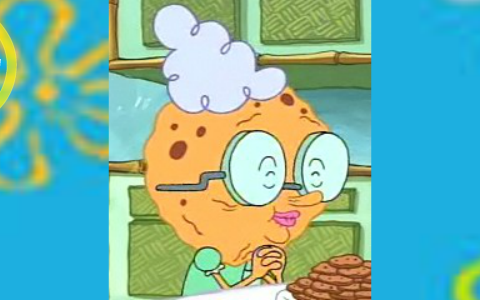 Krusty Krab Kookie Recipe by Jake Bradford on Prezi