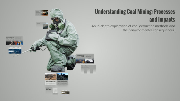 Understanding Coal Mining: Processes and Impacts by Test User on Prezi