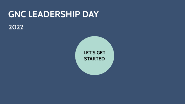 GNC LEADERSHIP DAY by Aaron Collins on Prezi
